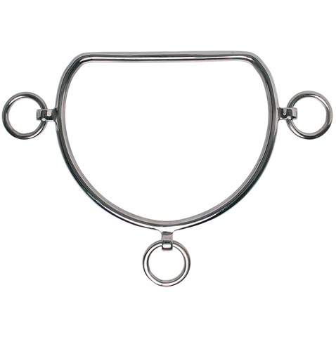 B/T SS Anti Rearing Bit - Clareville Saddlery