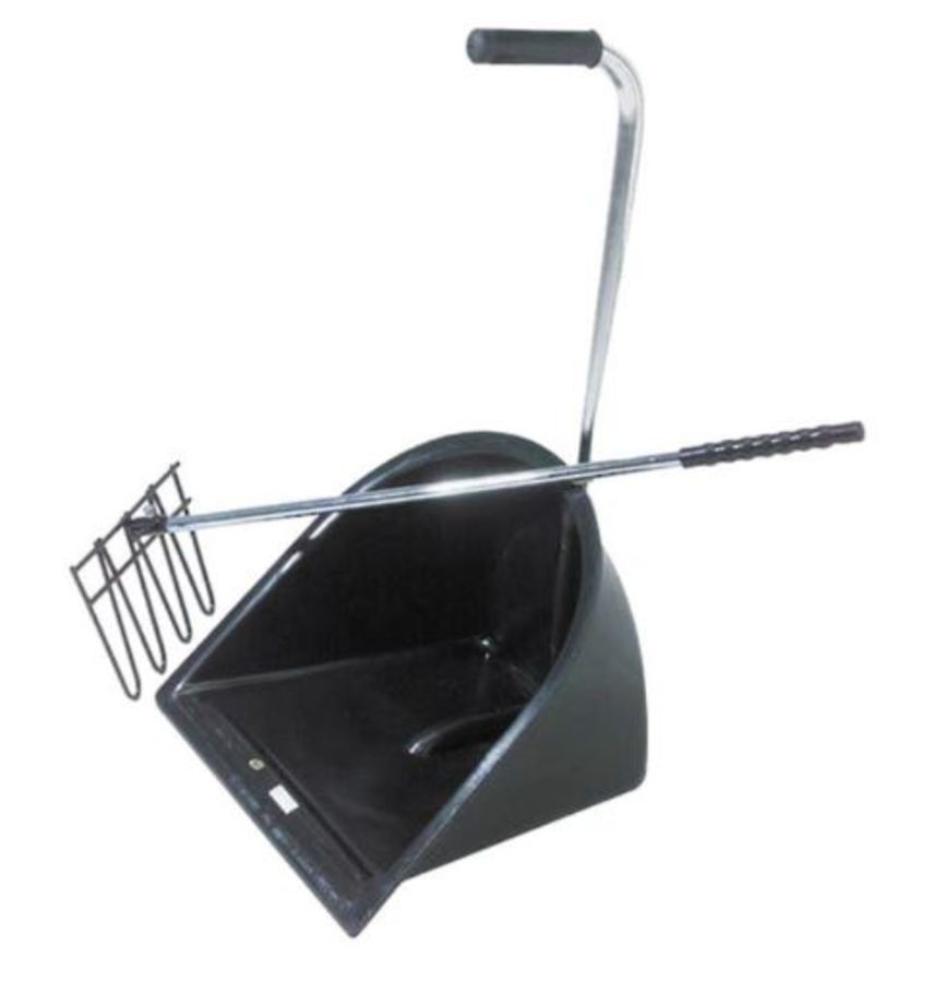 Stable Manure Collector - Clareville Saddlery