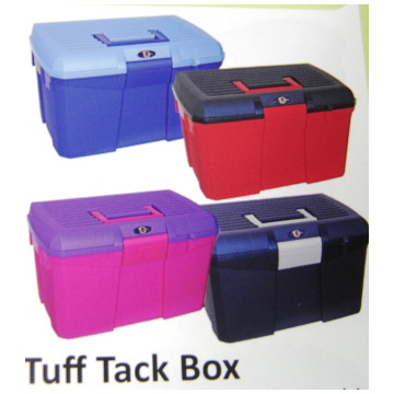 Tuff Tack Box - Clareville Saddlery